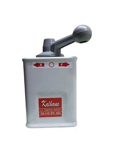16 Amp 415 Volt Reverse Forward Switch At ₹ 130piece Reverse Switch