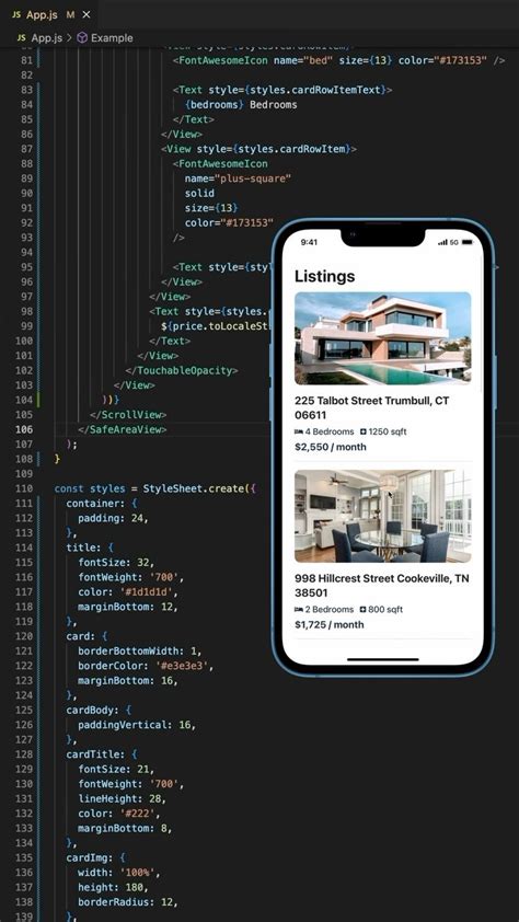 withframe episode 13 building a plan picker in react native source code is available at