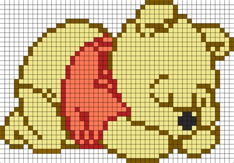 Kandi Patterns For Kandi Cuffs Characters Pony Bead Patterns Artofit