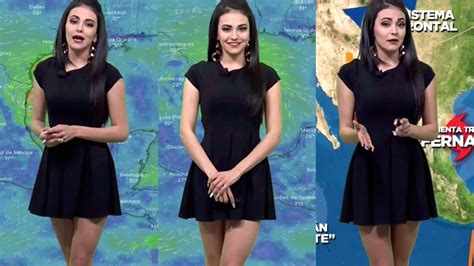 Yuli Castillo Info7 Clima Youtube