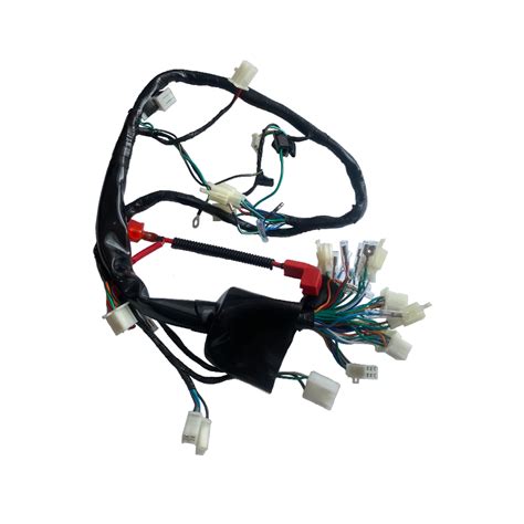 Wiring Harness Assy Adamotorcycle Chinese Motorcycle Spare Parts Company