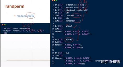 Pytorch Tensor自用pytorch学习笔记四创建tensor基于11版本 Csdn博客