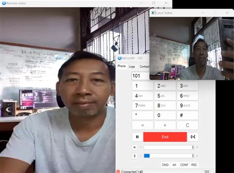 Kotlin Sip Voice And Video Client Example — Pjsip Project 215 Dev Documentation