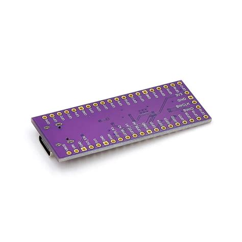 Official Raspberry Pi Pico Board Rp2040 Low Power Microcomputers Purple 16mb Ebay