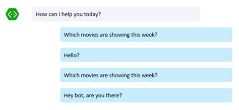 projetar navegação de bot bot service microsoft learn