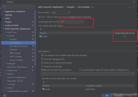 idea配置jdk版本遇到的坑 java 源发行版 18 与 enable preview 一起使用时无效 java 源发行版 8
