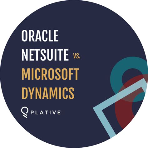 Oracle NetSuite Vs Microsoft Dynamics Plative
