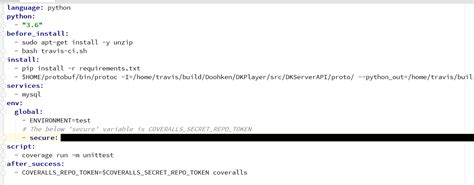 New Branch Not Showing Up In The Ui · Issue 1275 · Lemurheavy Coveralls Public · Github