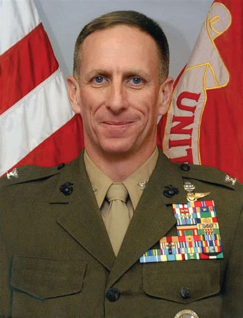 Retired Marine Former Cgsc Instructor Dies At 67 Command And General Staff College Foundation