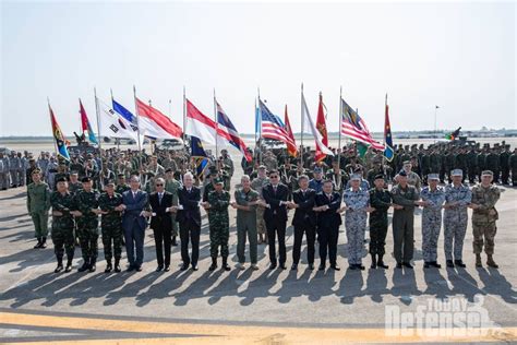 코브라 골드 2023 훈련 개시 디펜스투데이