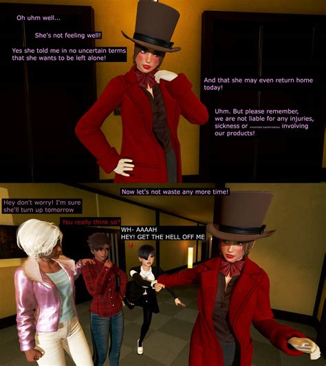 Wonka Tour 18 By Sensberry On Deviantart