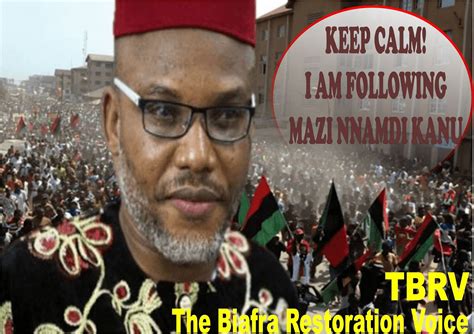Why I Follow Mazi Nnamdi Kanu Instead Of Social Media Okachamara I Too Knows Global News City