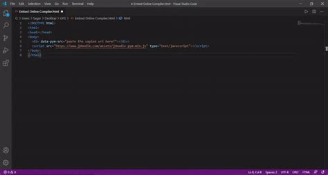Embedding An Online Compiler Into A Website Geeksforgeeks