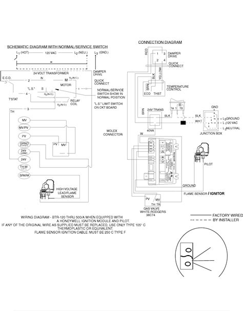 Gas Water Heater Wiring Diagram Wiring Diagram