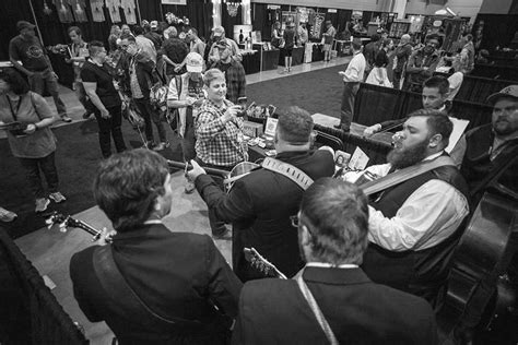 Thursday Afternoon Photos From World Of Bluegrass 2022 Bluegrass Today