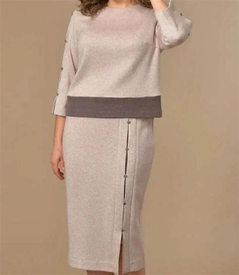 Жіночий одяг Україна🇺🇦 New ️Костюм теплий Модненький💫 Приємний до тіла Є кольори на вибір