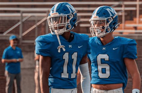 Prztn D2 Class Aaa Pre Season All State Prep Redzone