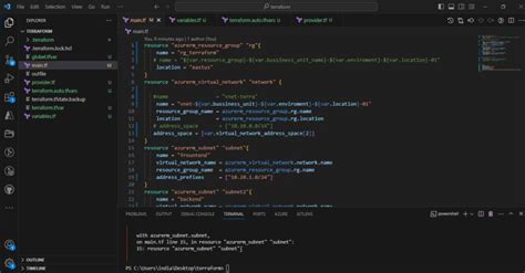 Azure Terraform Cloudcomputing Infrastructureascode Devops Md Farrokh