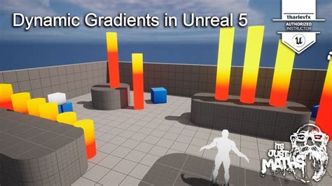 Dynamic Gradients In Unreal Gradient Dynamic Tutorial