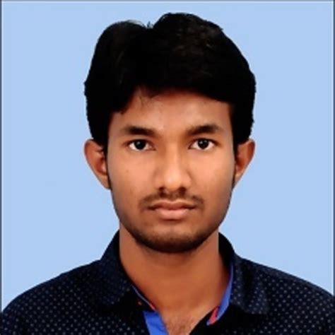 Shaik Areef Ahamad Alumini Master Of Technology Lakireddy Bali