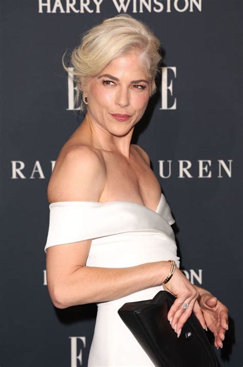 Selma Blair At Elles Women In Hollywood 2024 • Celebmafia