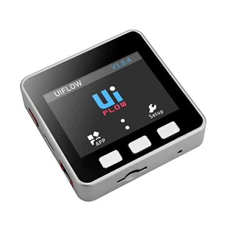 Limited Edition M5stack Basic Core With Aluminium Alloy Enclosure