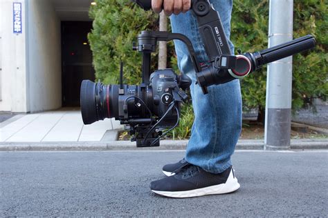 Zhiyun Crane 3 Lab Review Newsshooter