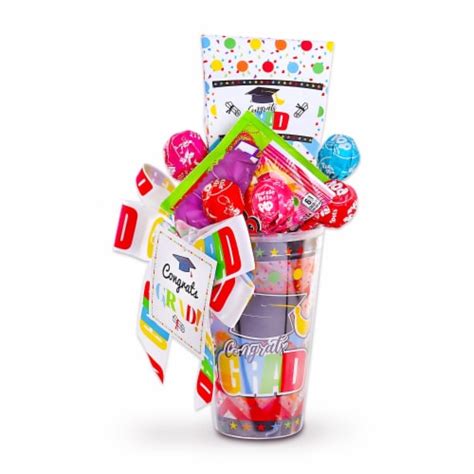 Graduation Candy Bouquet 1 Ct Frys Food Stores
