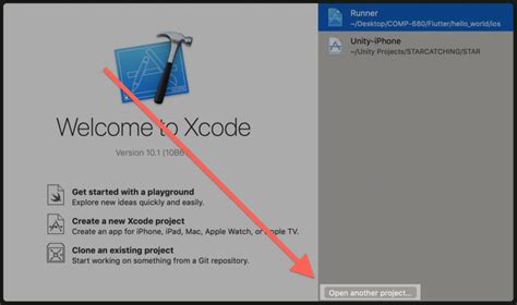 How To Integrate Your Ios Flutter App With Firebase On Macos