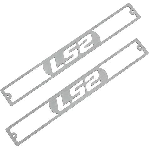 Ls2 Engine Cover Inserts For Speedcover Ls1 Engine Cover Dress Up Kit 96 93 Picclick Ca