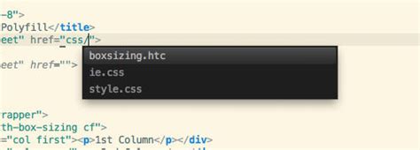 how to insert file path quickly in sublime text