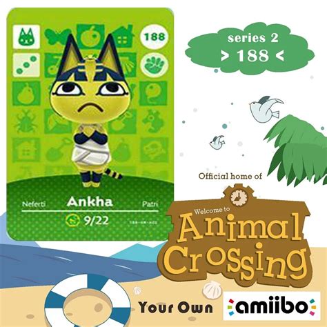 Animal Crossing Ankha