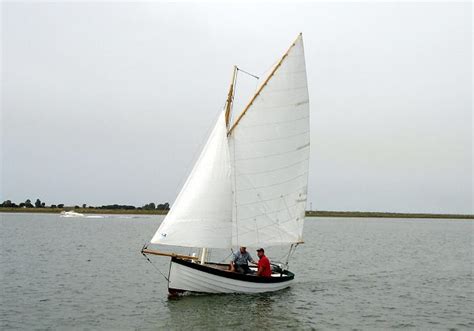 Gaff Sloop Rig