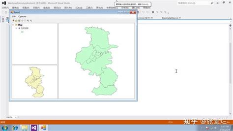 【arcgis 二次开发】环境搭建and实现shp文件加载与地图拉框放大 知乎