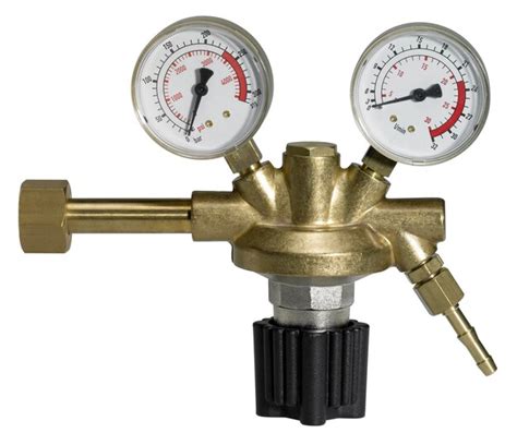 Premium Photo Pressure Reducer Isolated On White