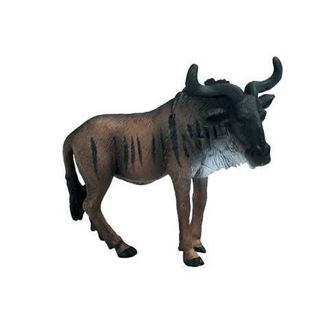 Small Pictures Of Wildebeest