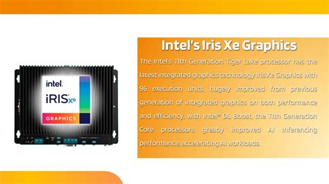 AIoT Fanless Embedded Systems Midas Touch