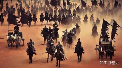 宋襄公的仁义为什么成为千古笑柄只因兵不厌诈成为正义 知乎