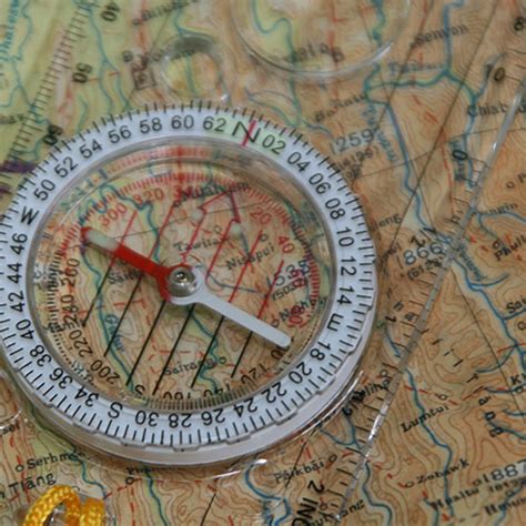 Commando Australias Vintage Compasses And Modern Navigational Gear