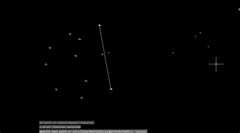 polyline between center of circles autolisp visual lisp and dcl
