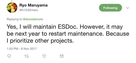 Author Will Not Continue Maintenance Until Next Year Refuses To Add