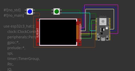 Rust On Wokwi Online Esp32 Stm32 Arduino Simulator