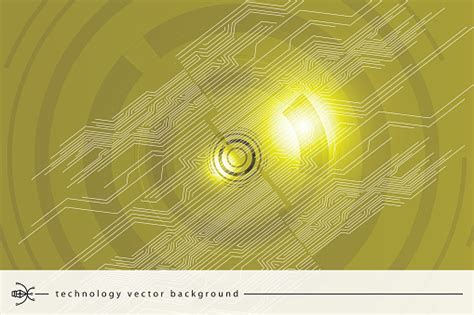 벡터 일러스트레이션 추상적임 초현대적 안구 회로 기판 배경 주제에 대한 스톡 벡터 아트 및 기타 이미지 배경 주제 불 0명 Istock