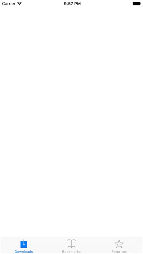 Uitabbarcontroller Programmatically By Satinder Singh Medium