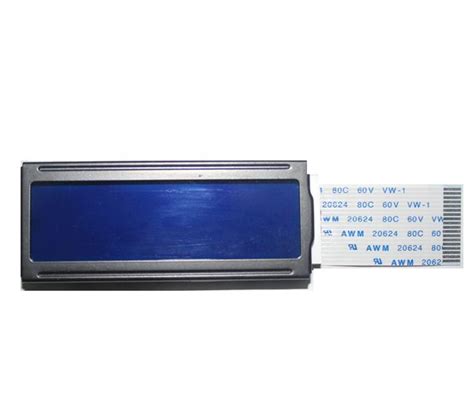 Custom COB LCD Stn Graphic Negative Transmissive Graphic COB LCD Display China LCD Module And