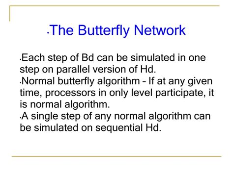 ppt hypercube algorithms and computation models powerpoint