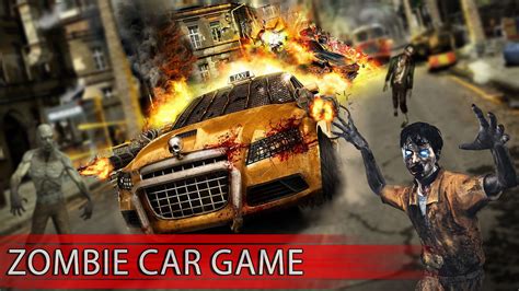 Zombie Derby 3d City Attack Zombie Car Game By Amir Medium