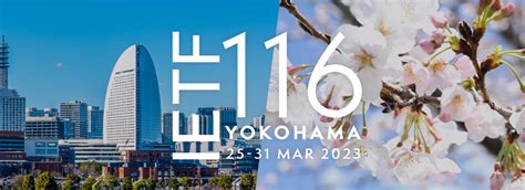 Notes From Ietf 116 Apnic Blog