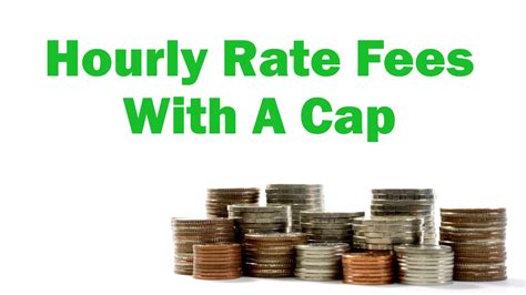Why Do Clients Love Hourly Rate Fees With A Cap