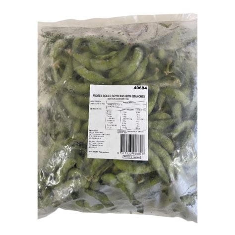 Edatsuki Edamame 2kg Jfc Online Sydney